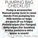 Pumping at Work- Tips – Pump Momma Pump