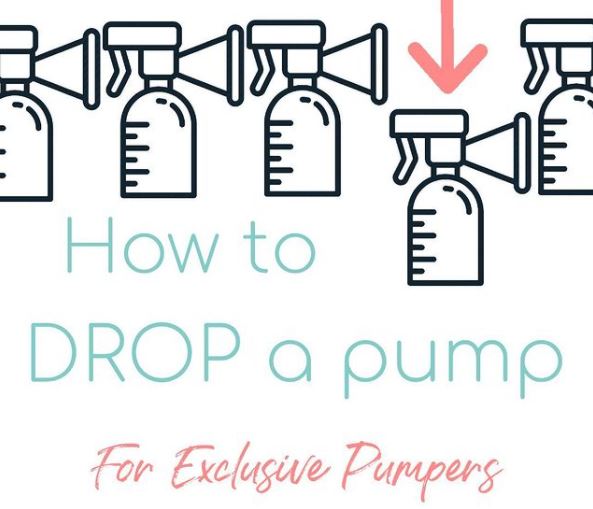 Weaning from the Pump – Pump Momma Pump
