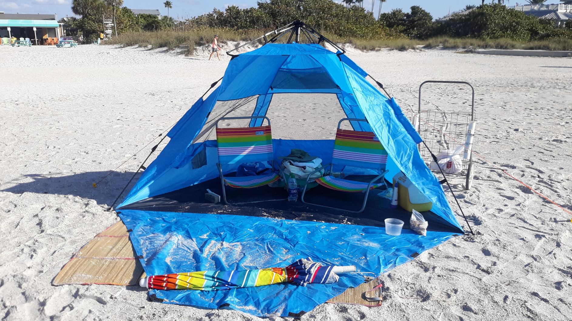 Let’s Go Pumping at the Beach – Pump Momma Pump