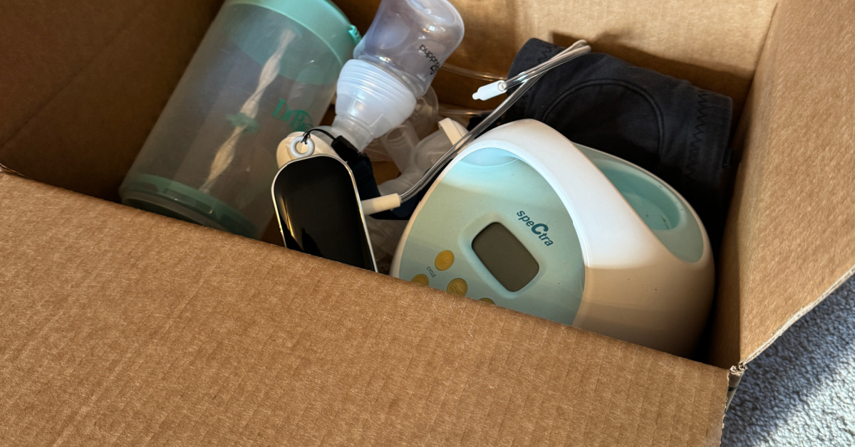 Exclusive pumping: How do you know when it’s time to quit? – Pump Momma Pump