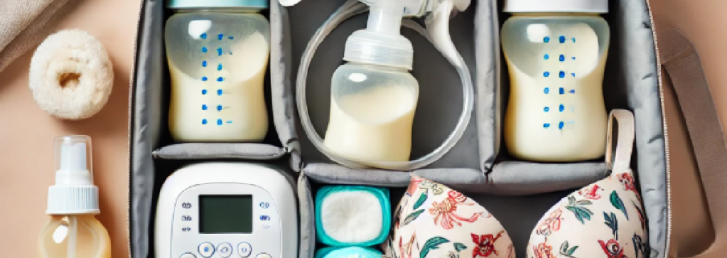 “Packing a Pump Bag for Work” Chat GPT Version – Pump Momma Pump